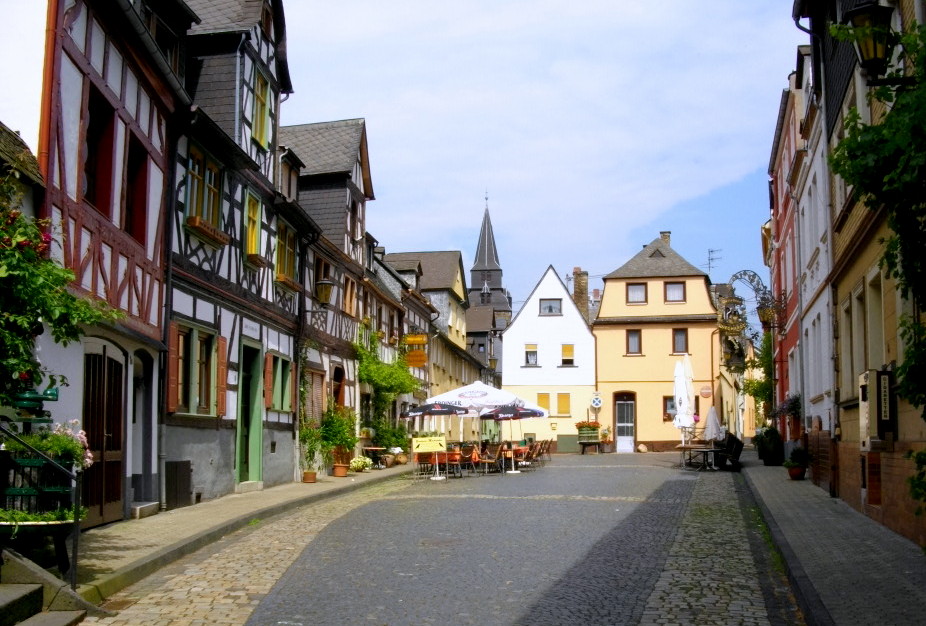 Braubach | Orte am Romantischen Rhein | Rheinromantik & Region ...