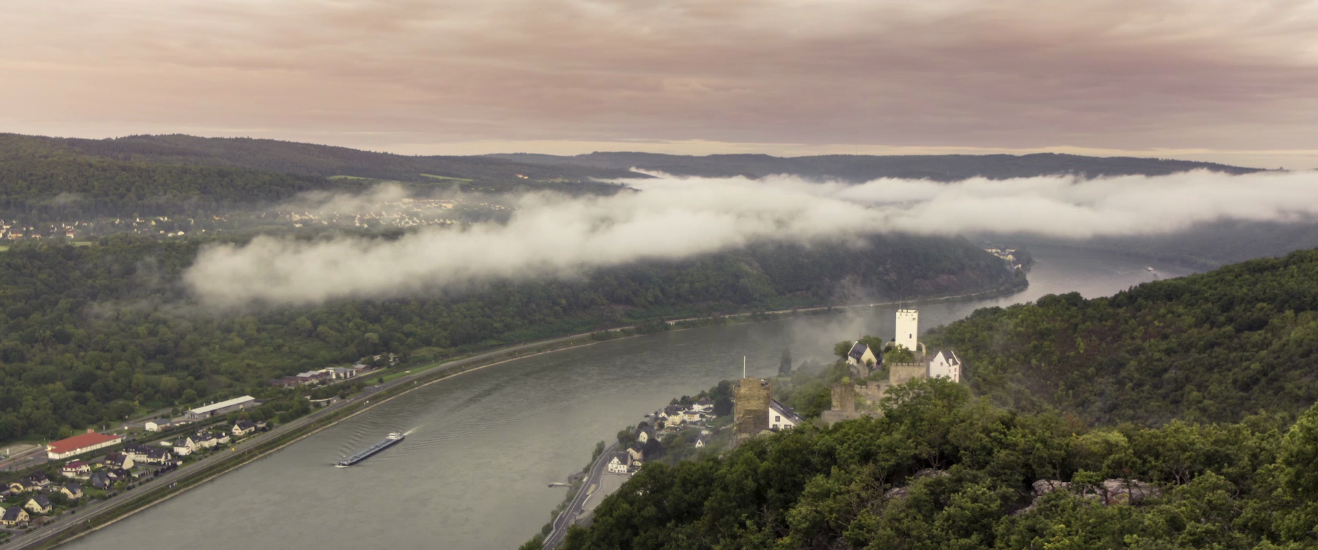 - Romantischer Rhein