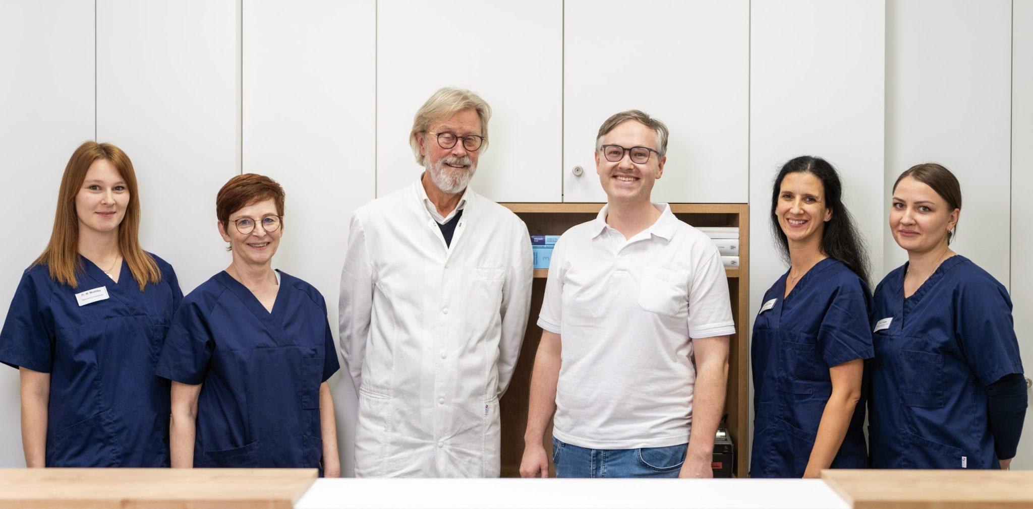 Hausärztliche Praxisgemeinschaft Drs. Sabel