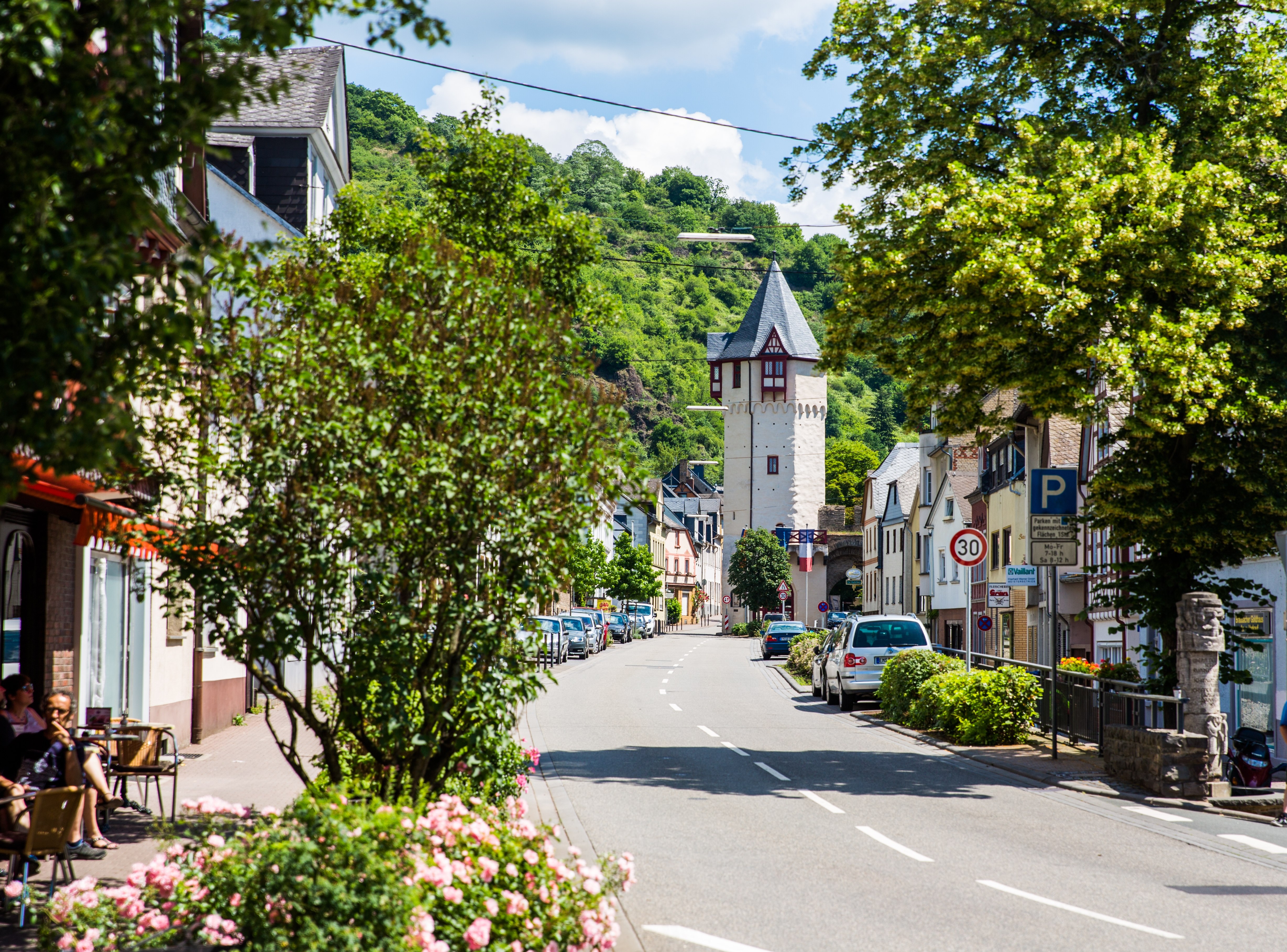 Braubach | Orte am Romantischen Rhein | Rheinromantik & Region ...
