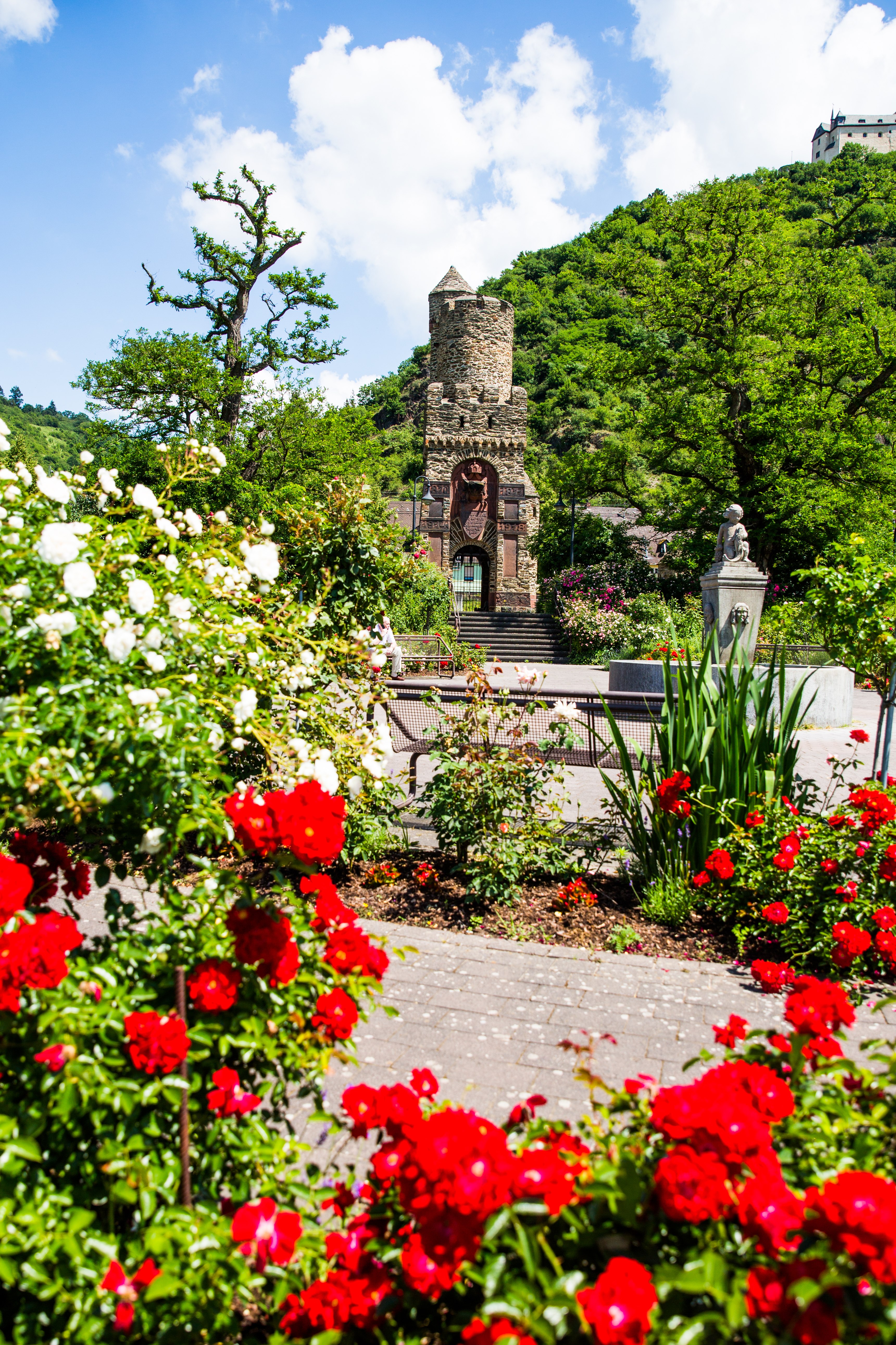 Braubach | Orte am Romantischen Rhein | Rheinromantik & Region ...